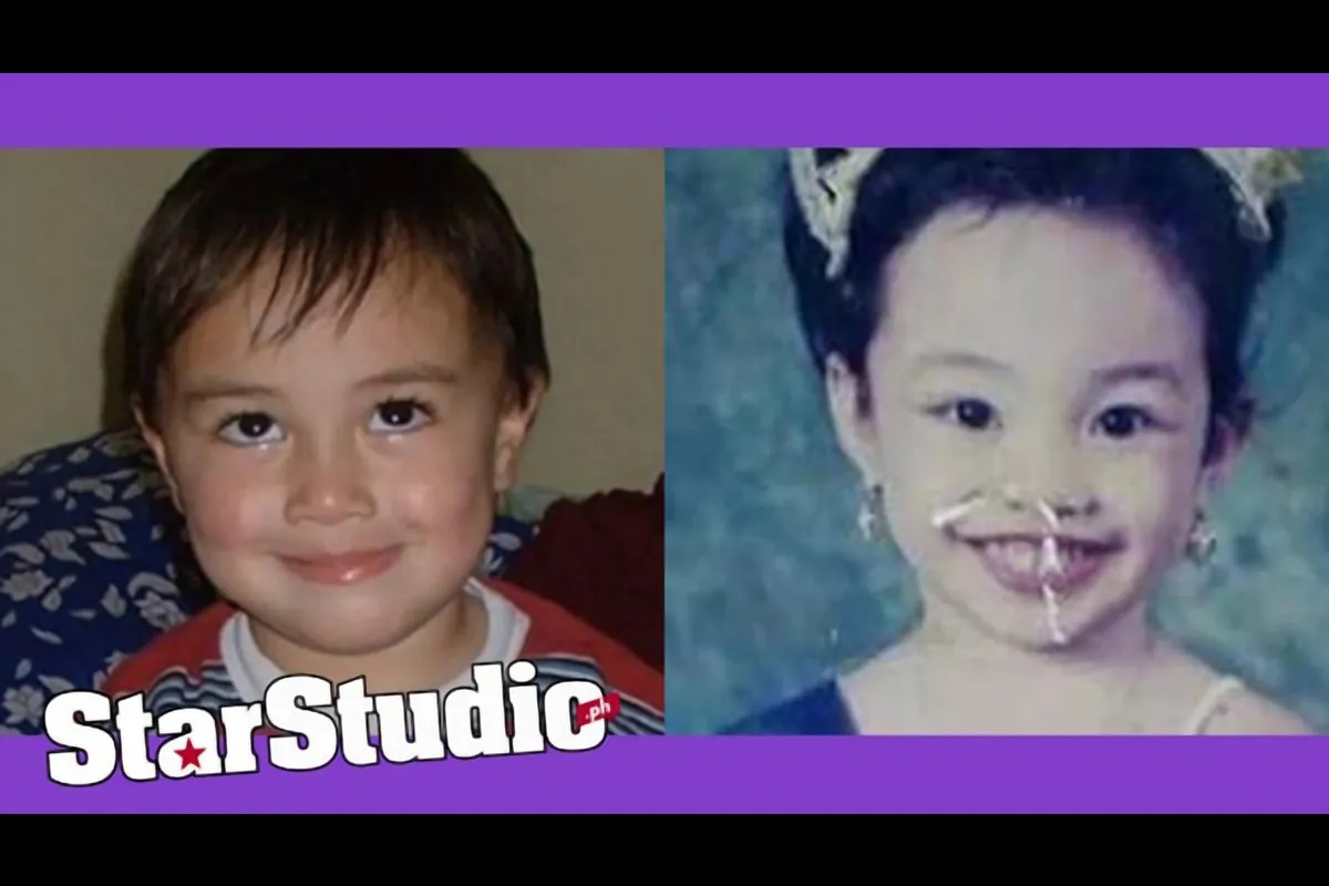 MAYWARD MEMORIES: These Throwback Photos Prove that Maymay & Edward ...