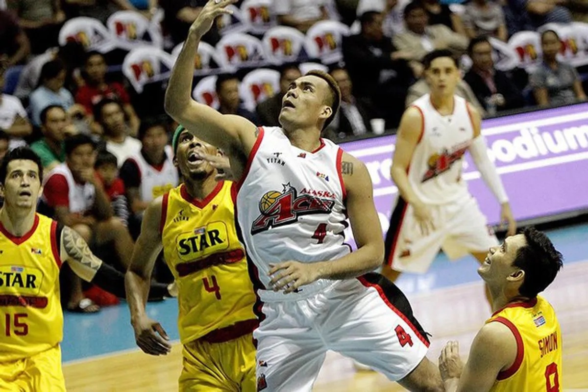 PBA: Alaska survives Star comeback try to win in overtime | ABS-CBN Sports