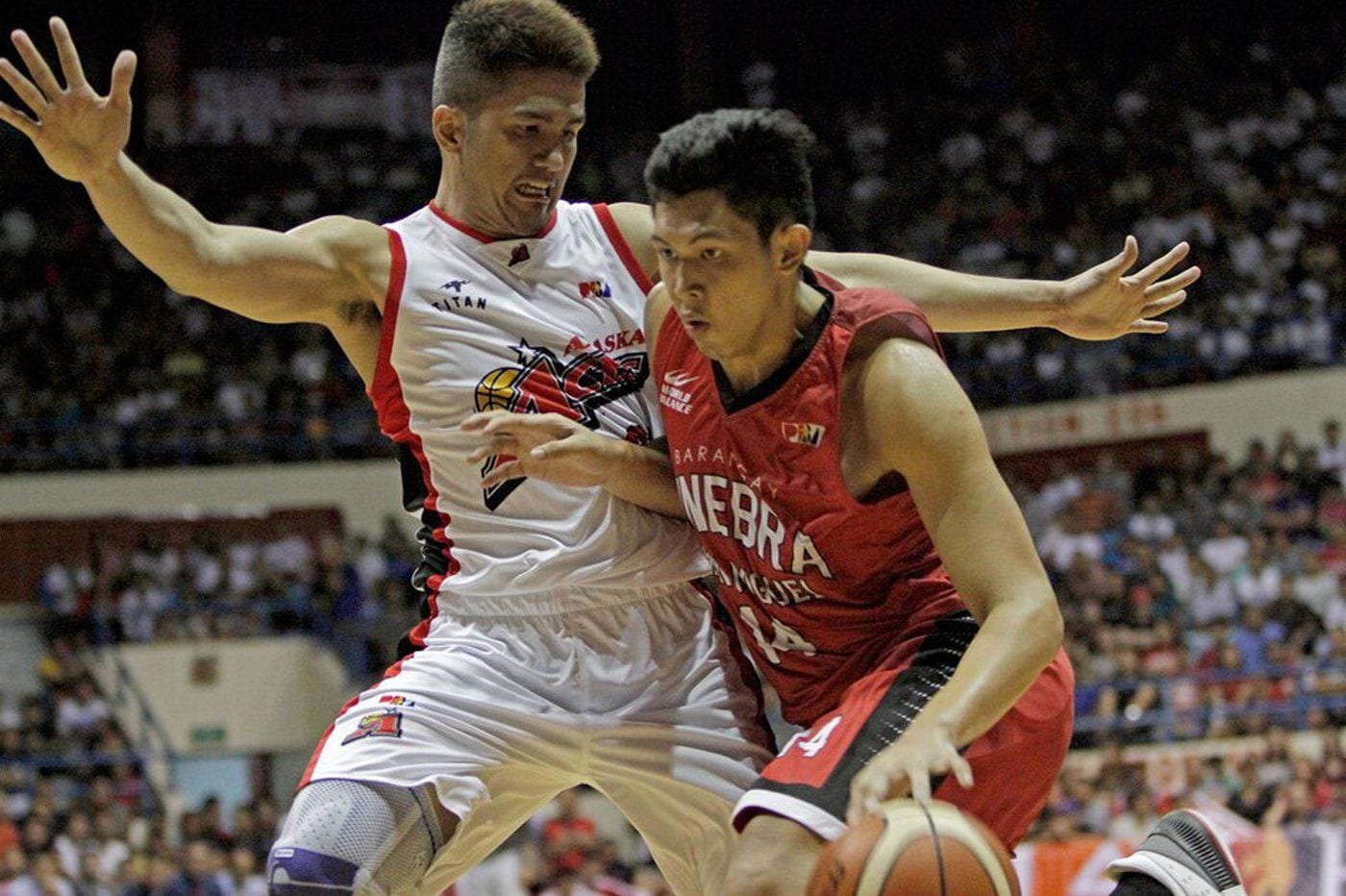 Kevin Ferrer is 'next man up' for Barangay Ginebra | ABS-CBN Sports