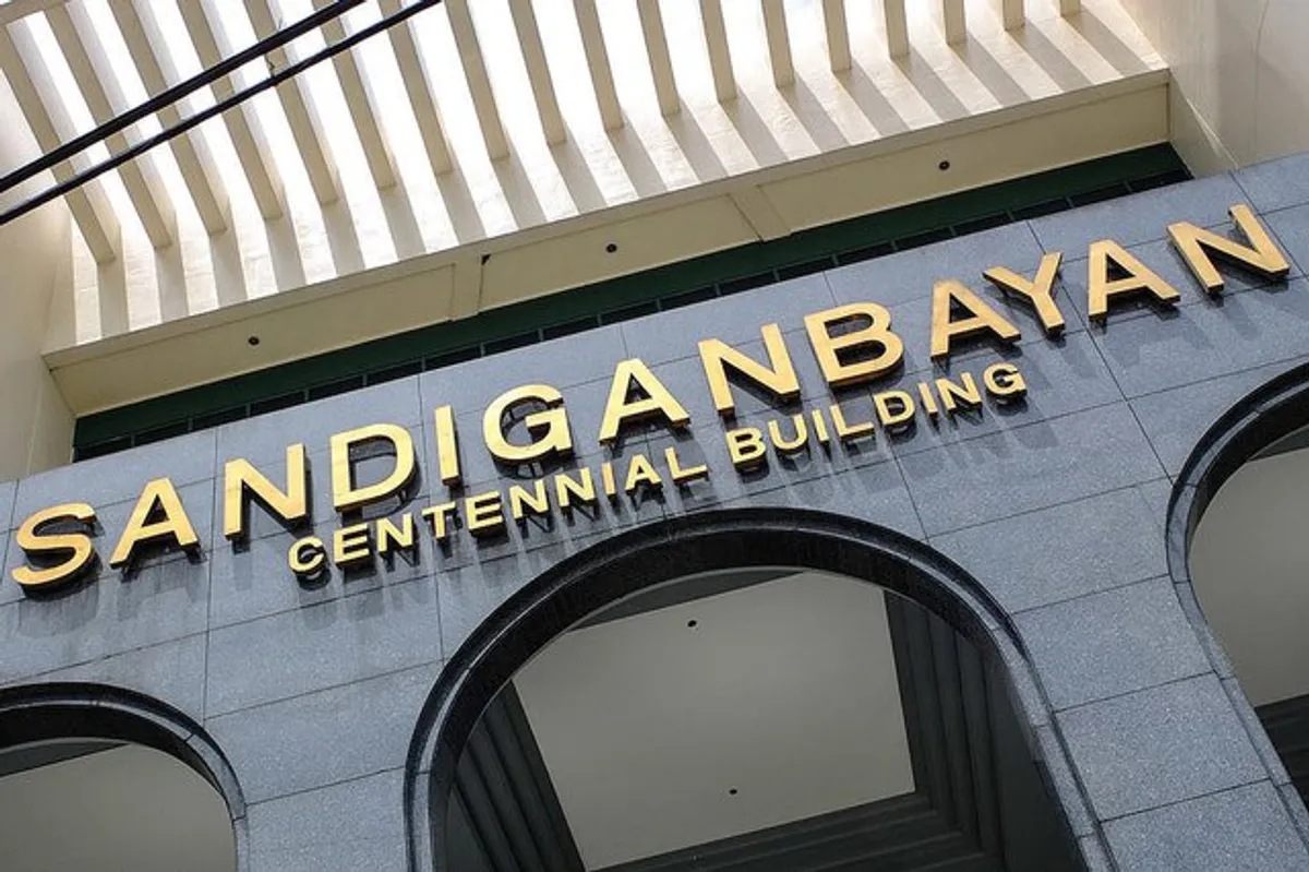 Ex-DENR usec cleared amid slow probe on cash advances | ABS-CBN News