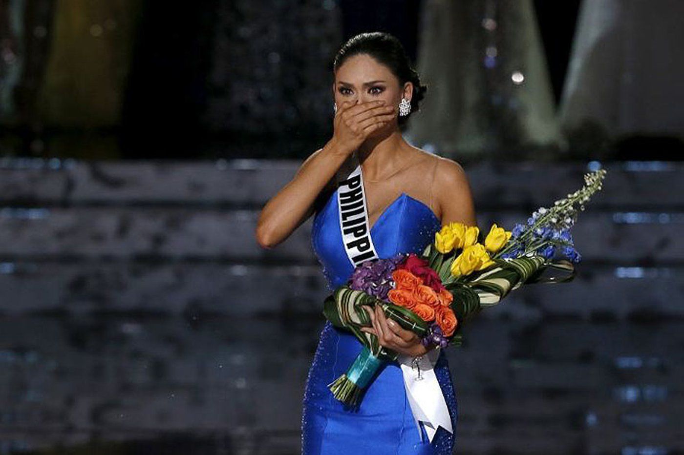 Don't hold Miss U pageant in PH, organizers told | ABS-CBN News