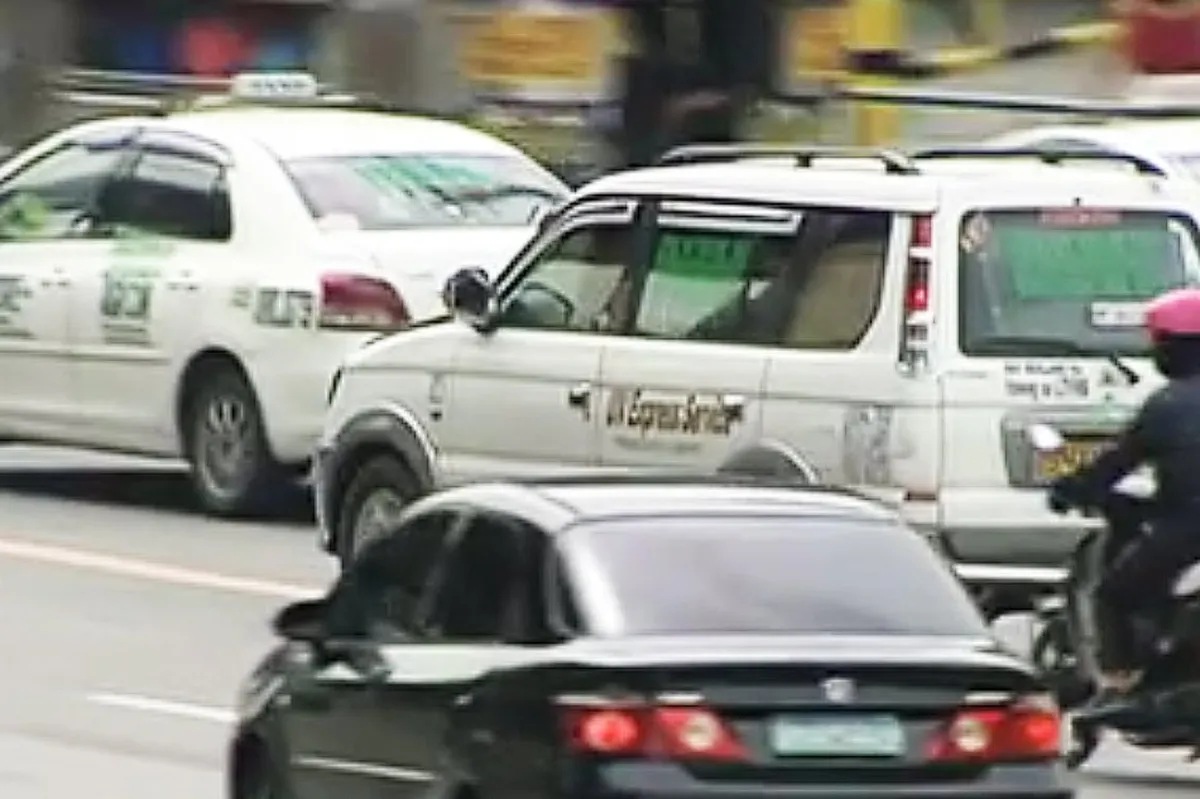 UV Express operators nix ban: Ang EDSA ay para sa lahat | ABS-CBN News