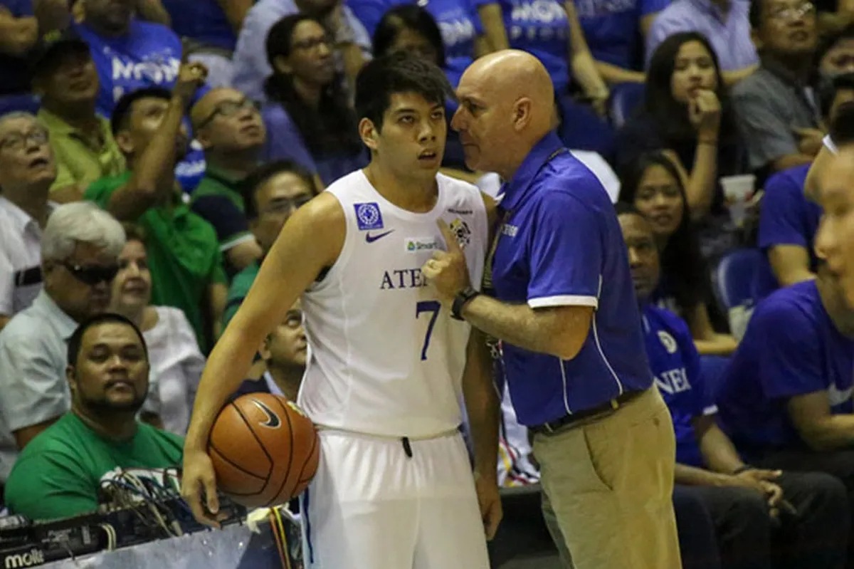 UAAP Finals: Tab Baldwin proud of Ateneo for making it 'tough' for La Salle | ABS-CBN Sports