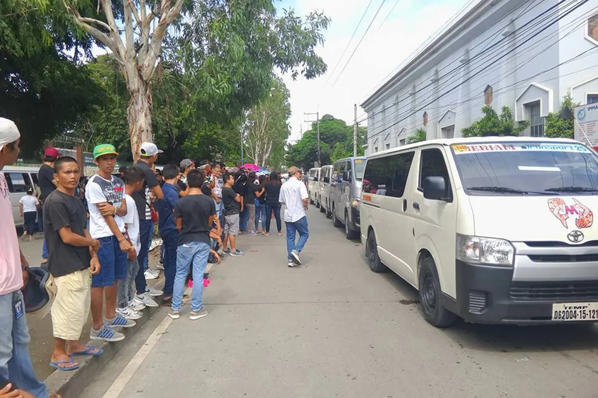 Odicta couple laid to rest | ABS-CBN News