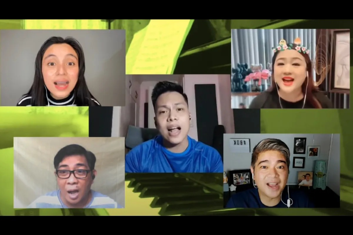 WATCH: Cast of ‘Sineskwela’ performs theme song of the show | ABS-CBN ...