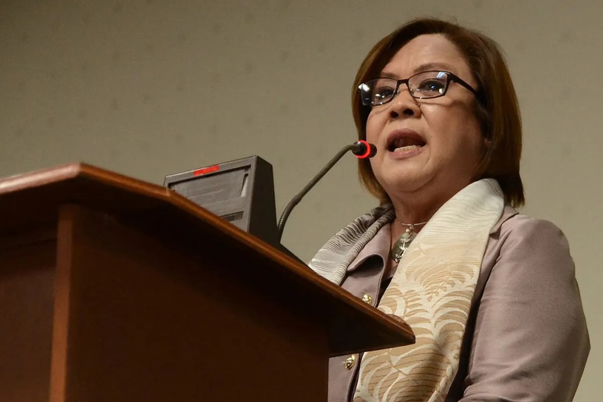 House eyes probe vs de Lima, jail officers | ABS-CBN News
