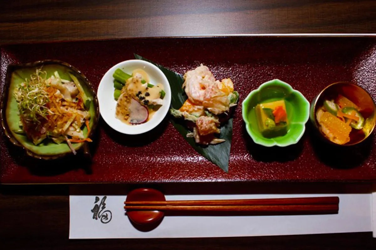 New eats: Fukudaya shines like a little Japanese gem in BGC | ABS-CBN ...