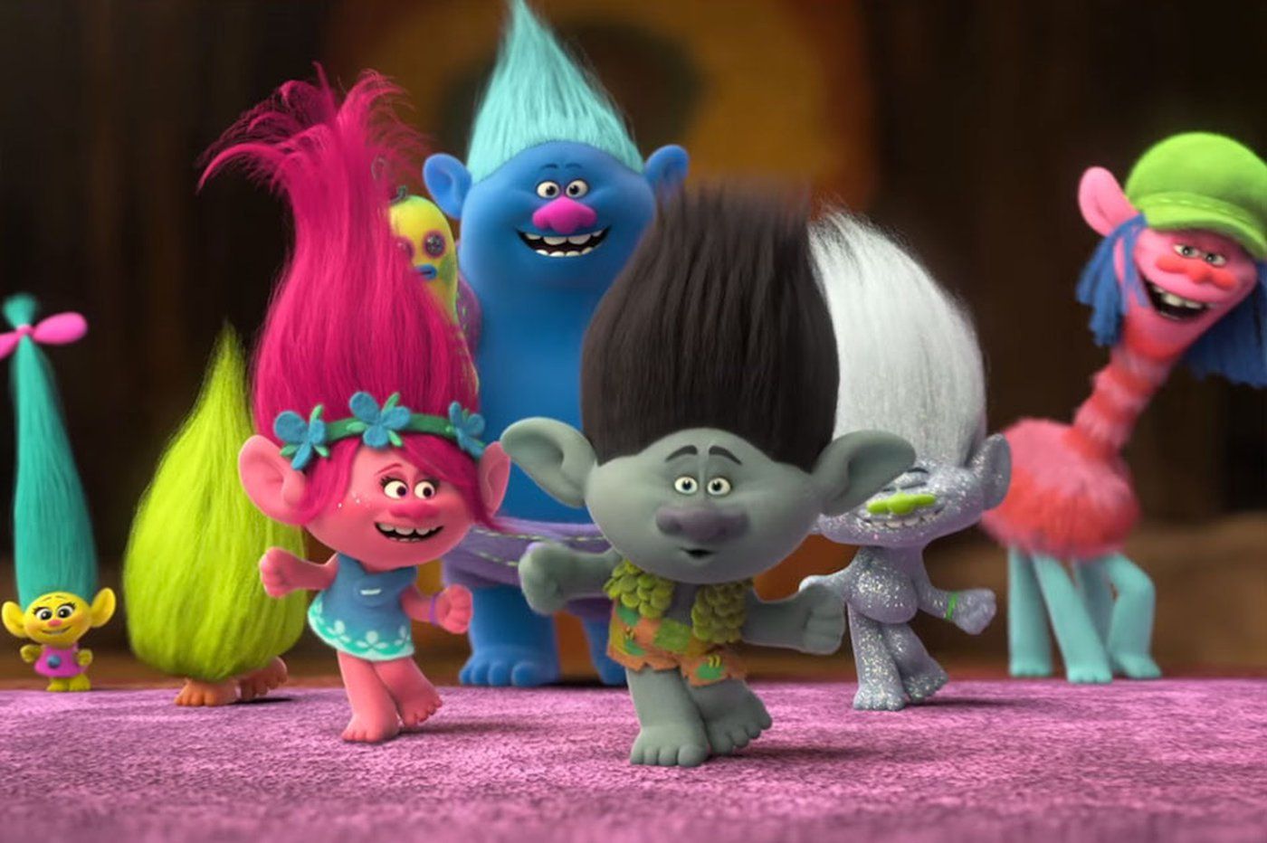 Review: 'Trolls' bring charm, color and cheer | ABS-CBN Lifestyle