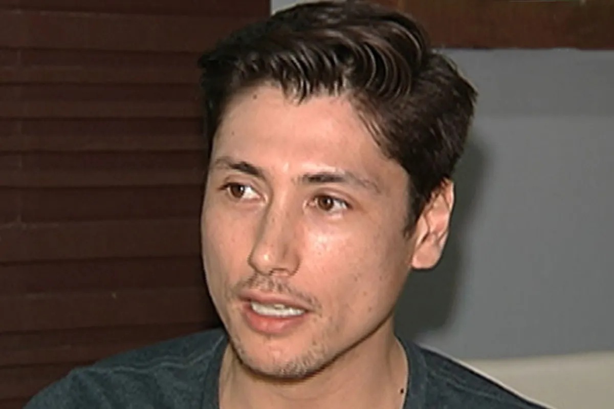 Film-Am actor Germaine de Leon hiling ang break sa local showbiz | ABS ...