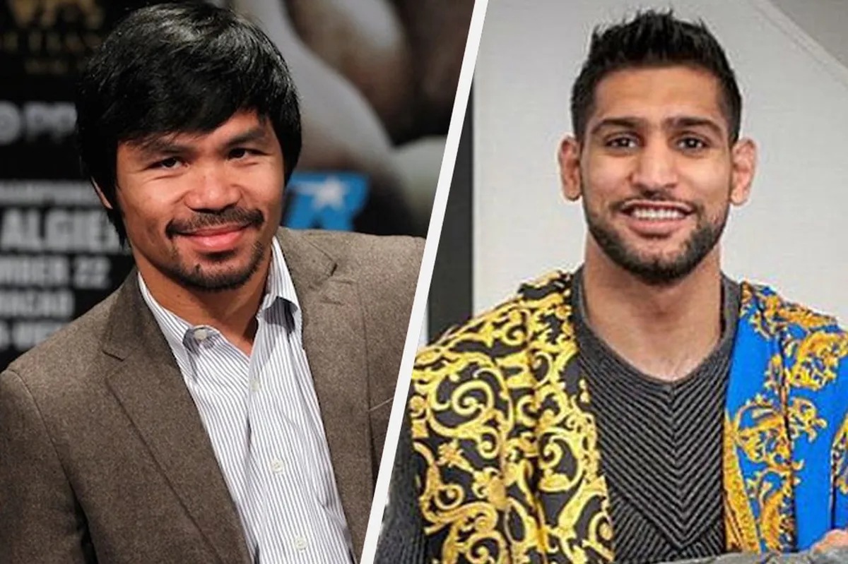Britain's Khan is runaway winner in Pacquiao's mini-poll | ABS-CBN Sports