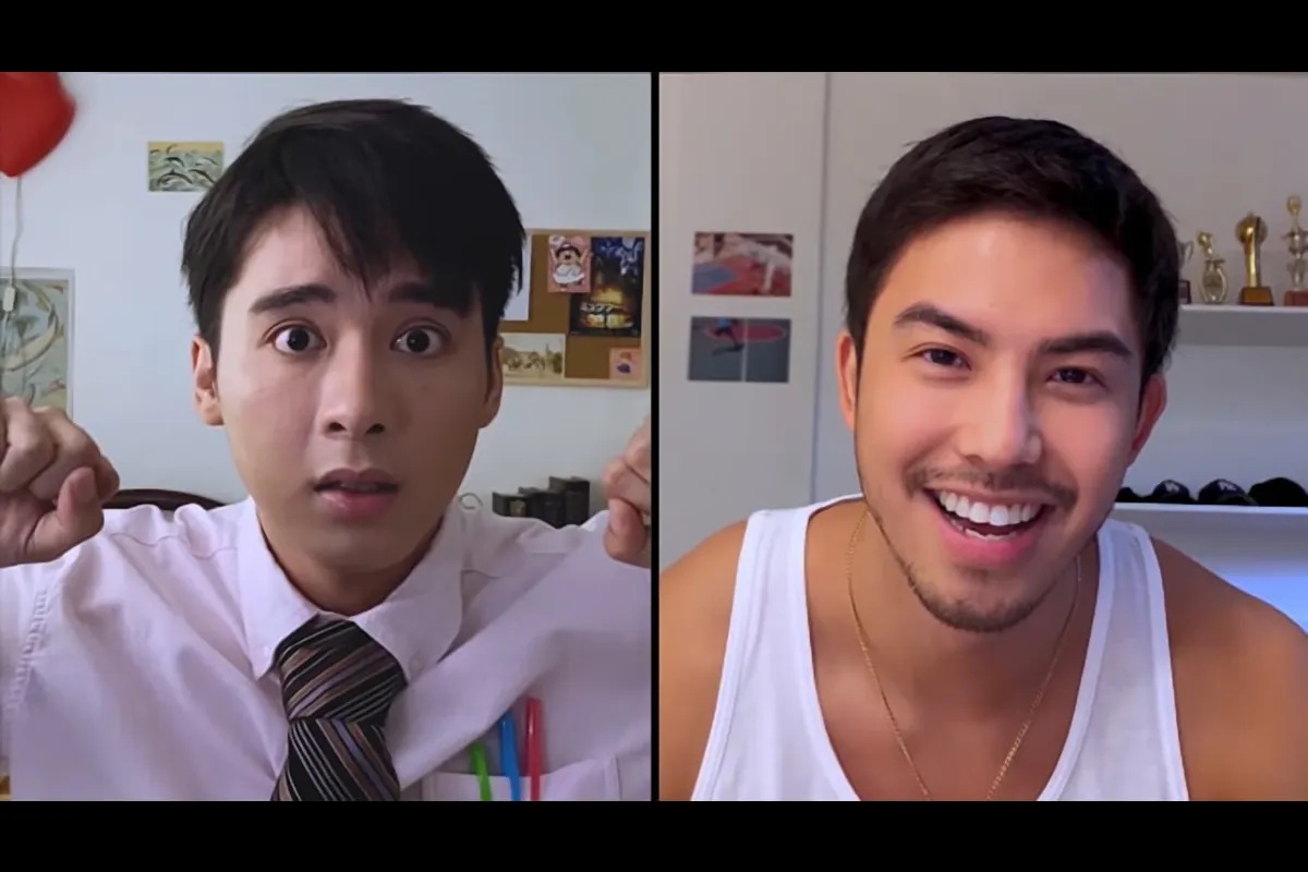 WATCH: First trailer for BL series 'Hello Stranger' released | ABS-CBN ...