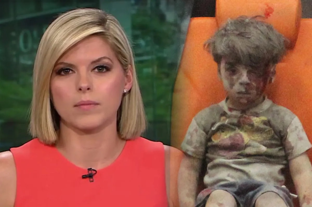 WATCH: CNN anchor breaks down while reporting about Syrian boy | ABS-CBN