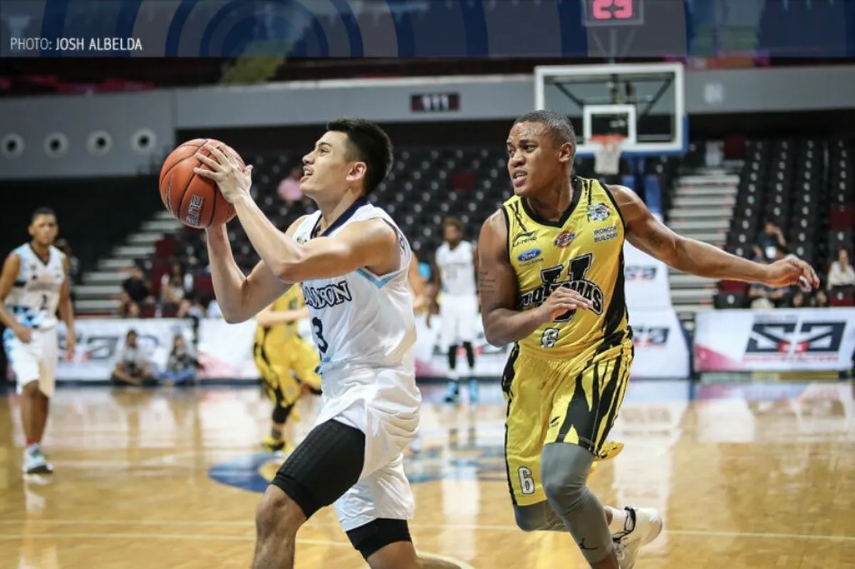 Pumaren sees similarities between young Paranada, JVee Casio | ABS-CBN ...