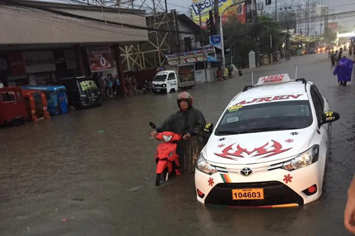 CDO mayor blames clogged drainage system for massive flood | ABS-CBN News
