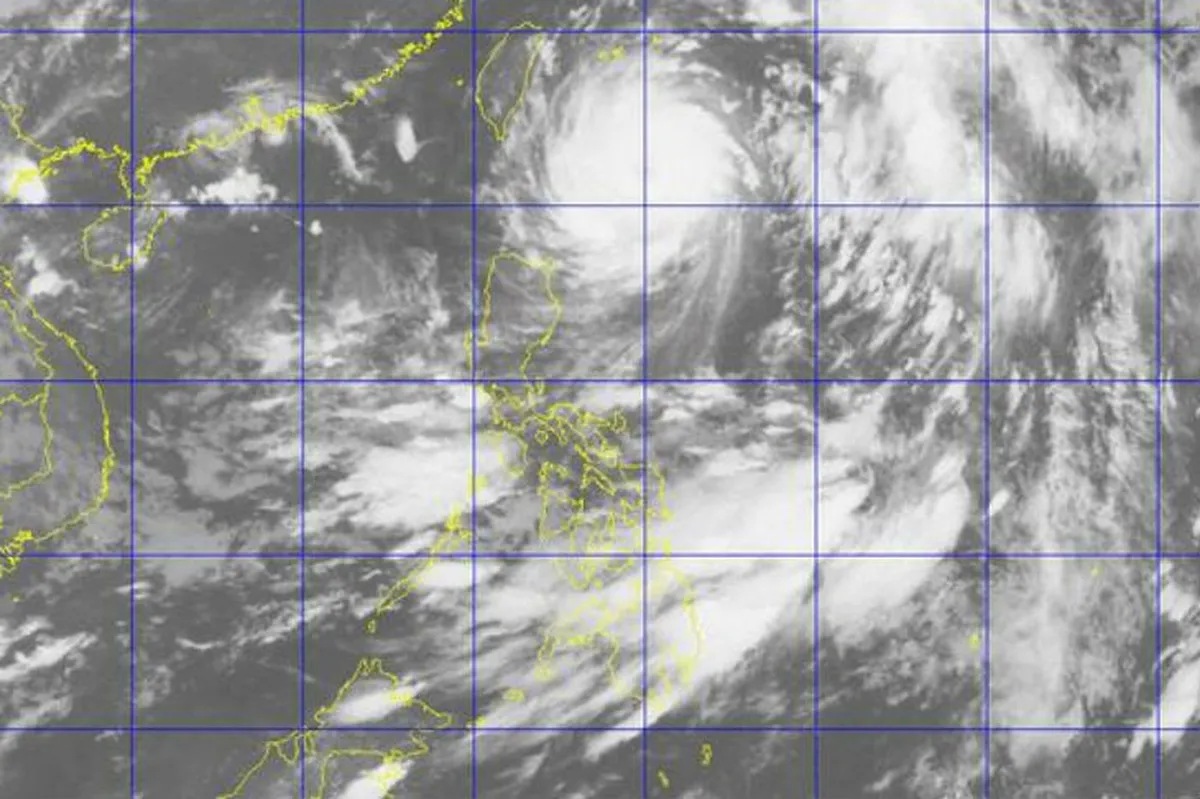 'Butchoy' keeps strength, heads to Taiwan | ABS-CBN News