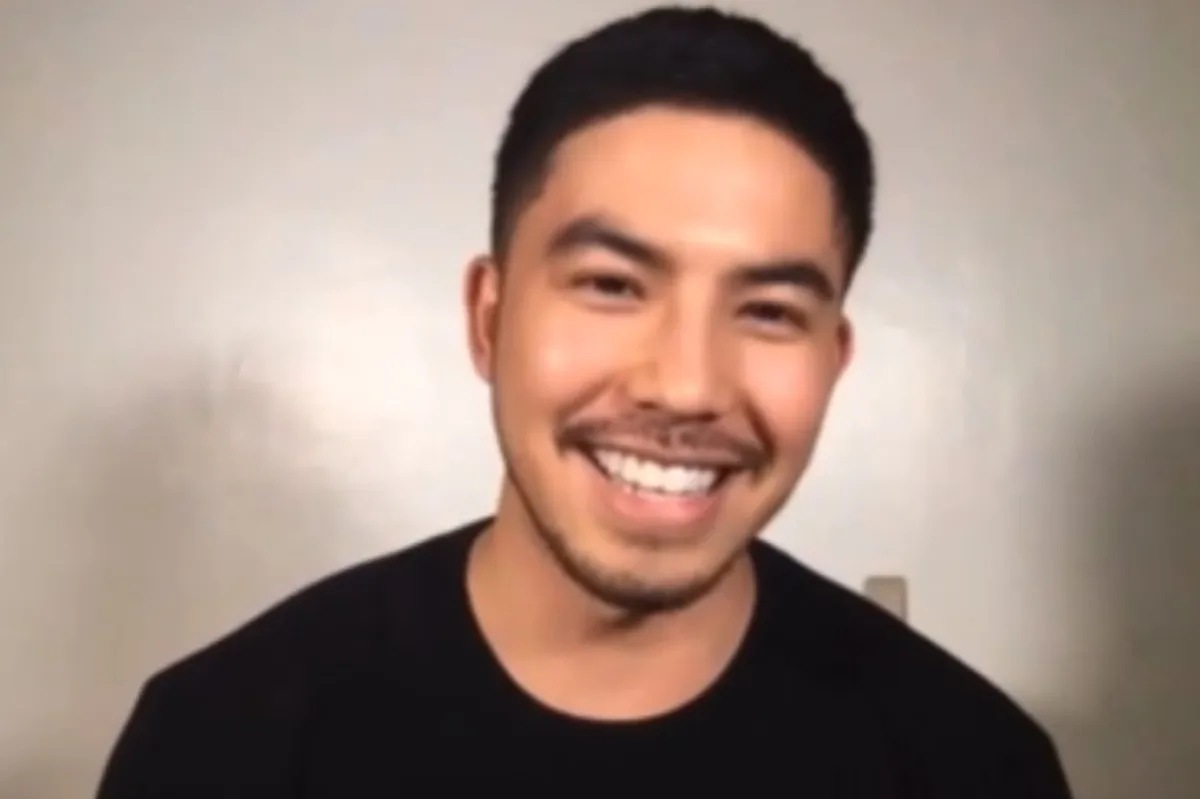 2 series, 2 films and counting: Tony Labrusca is lockdown’s most ...