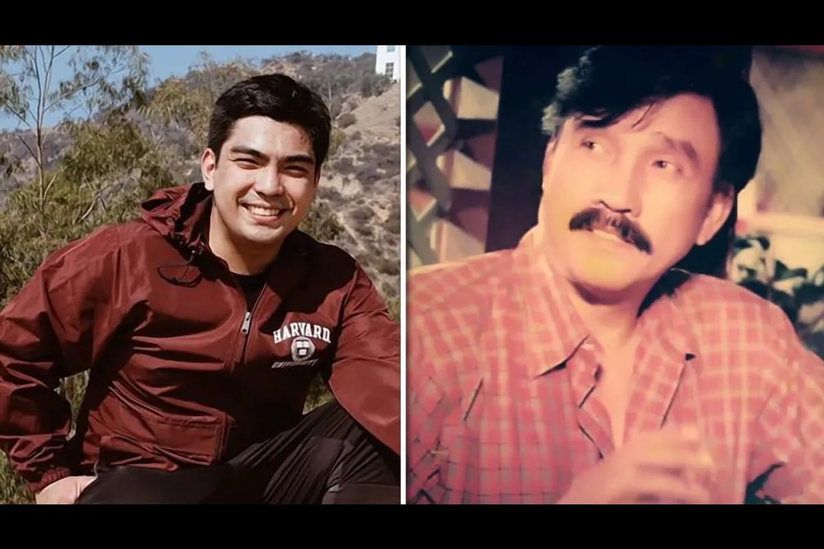 Jolo Revilla gives personal farewell message for grandfather Ramon ...