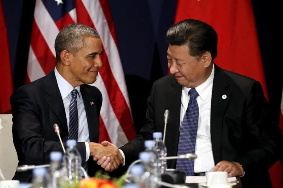 N. Korea, S. China Sea to grab attention at Obama-Xi talks | ABS-CBN