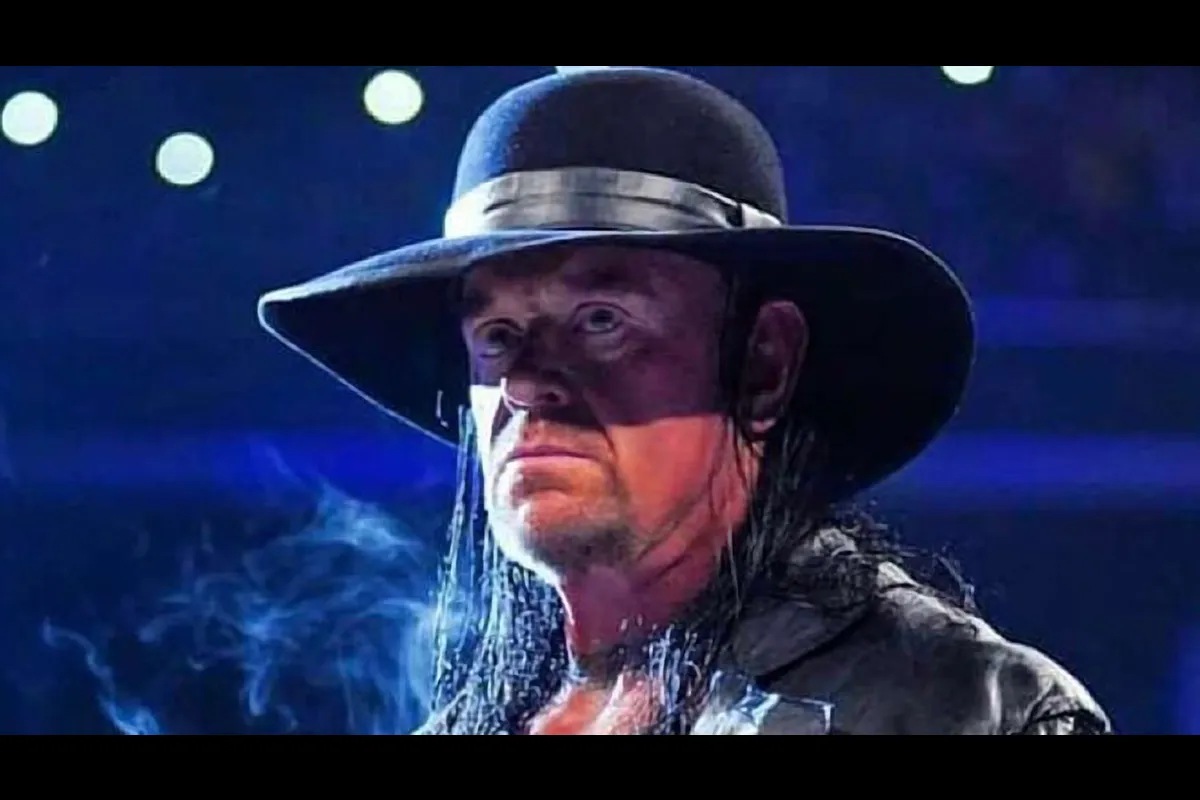 The Undertaker retires from WWE after three decades | ABS-CBN Entertainment