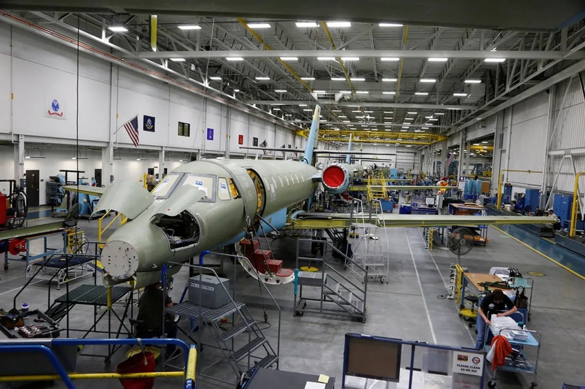 US factory activity at 5-month high, bottlenecks emerging | ABS-CBN News