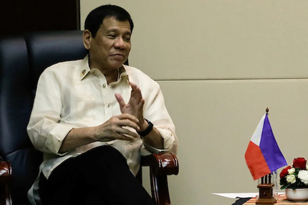 Duterte says he snubbed Obama at summit | ABS-CBN News