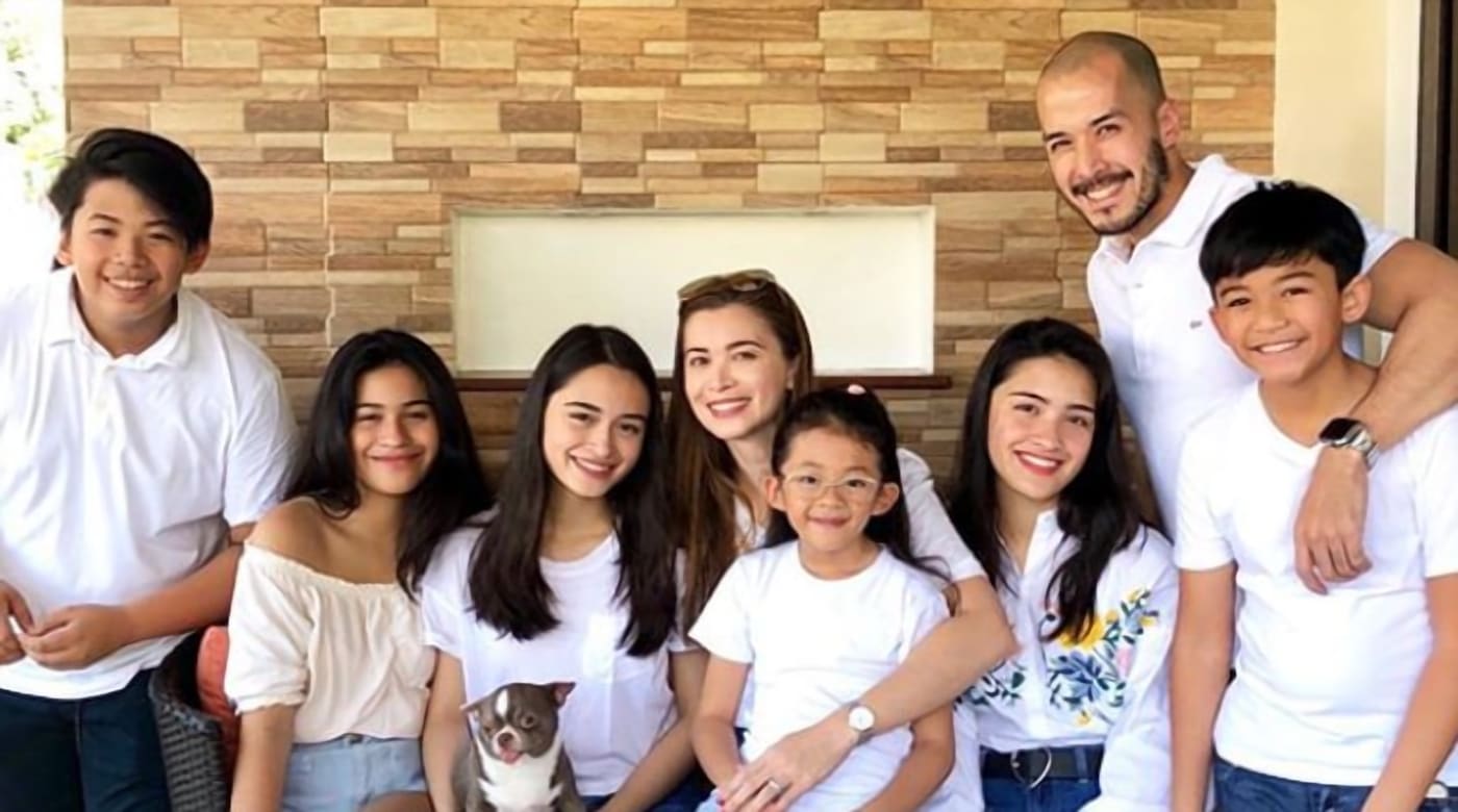 Sunshine Cruz thanks Macky Mathay for being the best father figure to ...