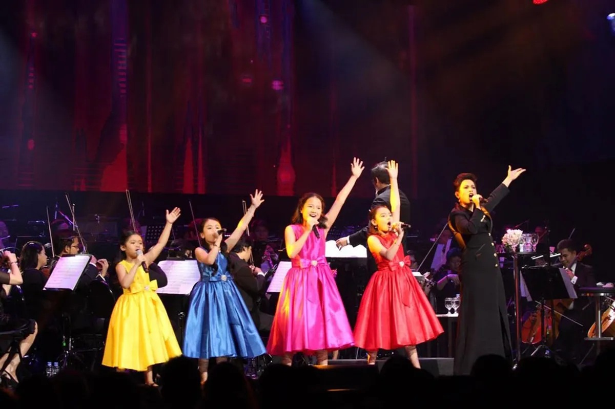 Review: Best Lea Salonga concert so far | ABS-CBN Lifestyle