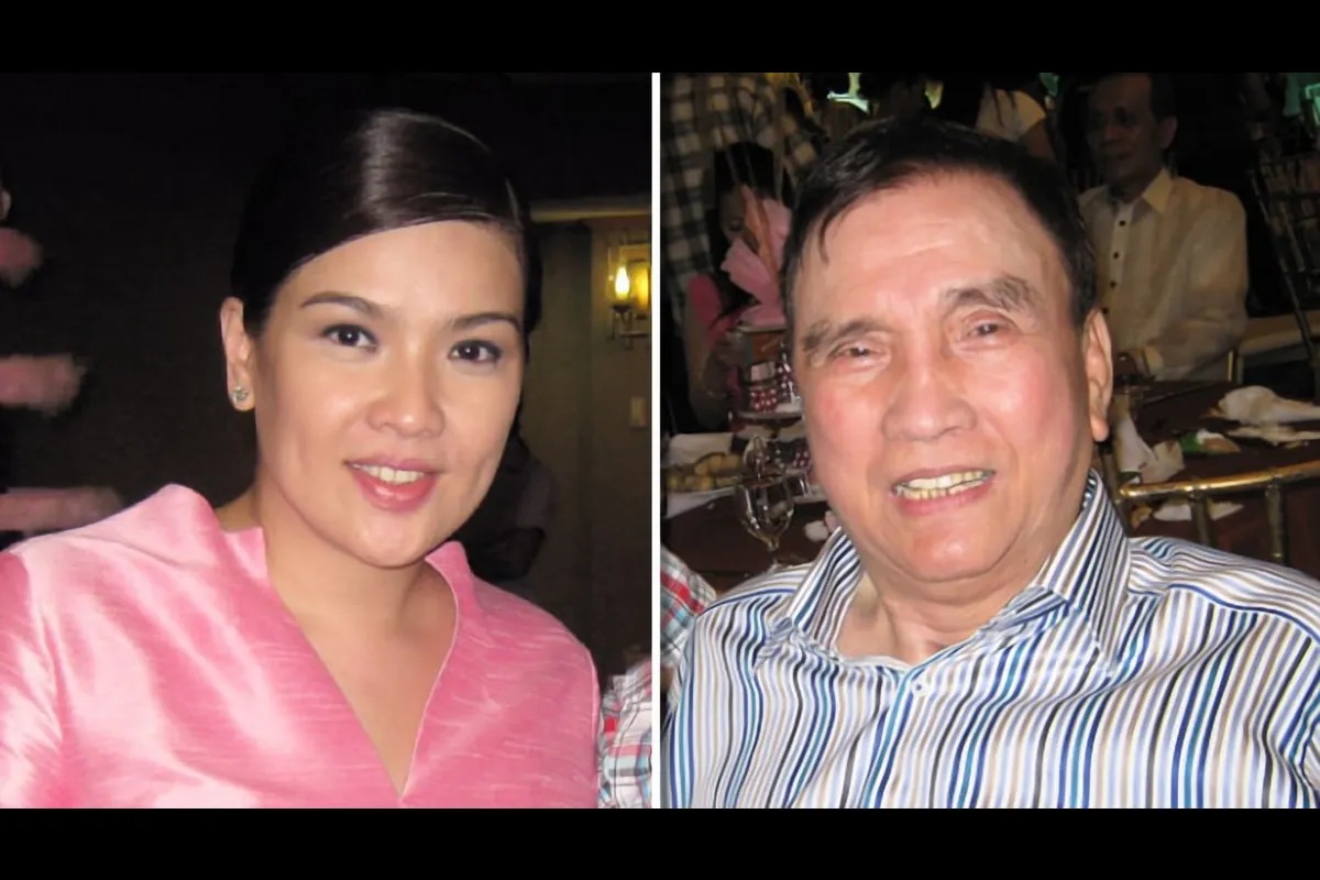 WATCH: Daughter of Ramon Revilla Sr. shares heartbreaking last moments ...