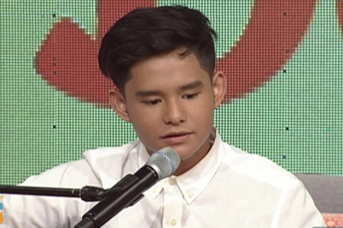 Aizan of 'PBB' impresses with singing talent | ABS-CBN