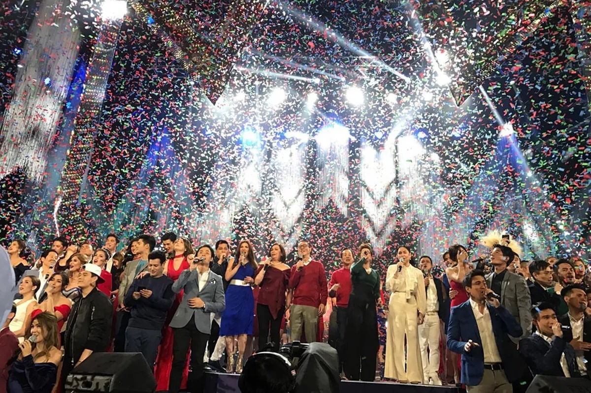 LOOK: What to expect from the ABS-CBN Christmas special | ABS-CBN ...