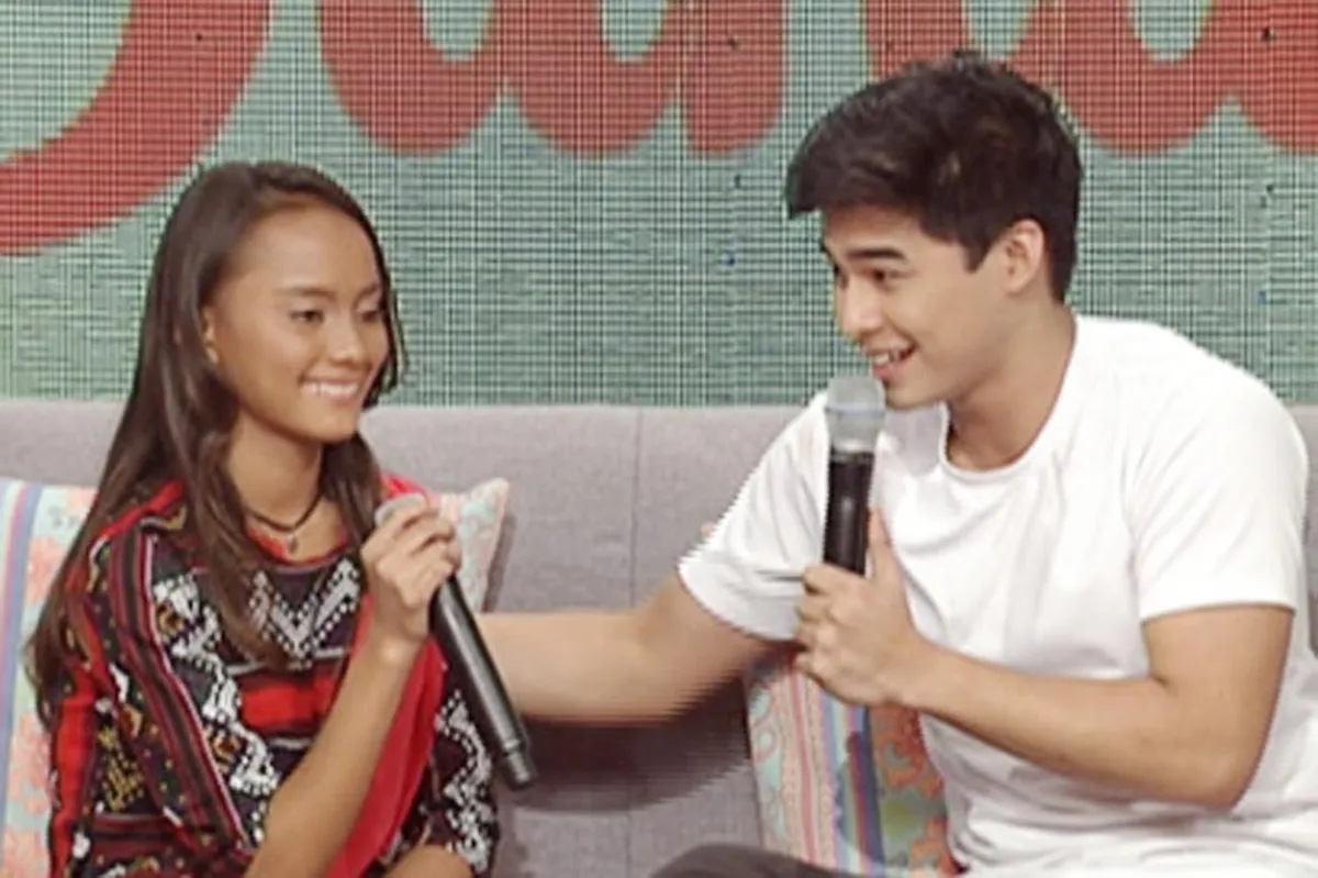 McCoy invites Rita Gabiola to watch Hashtags concert | ABS-CBN ...