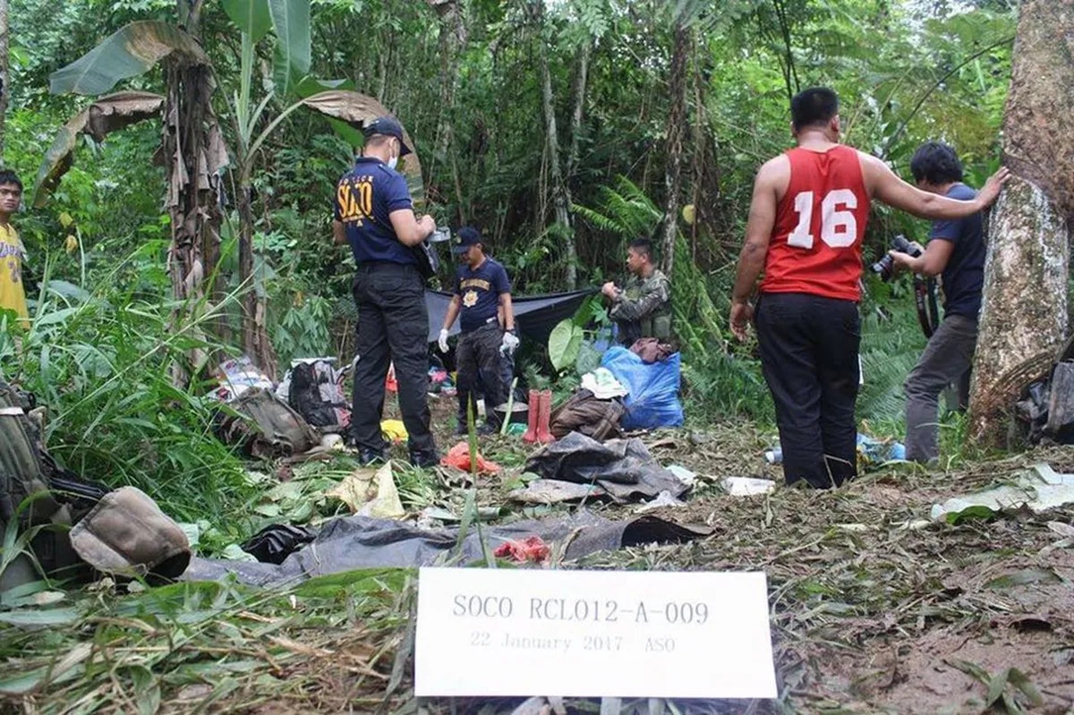NPA rebel killed in Cotabato encounter | ABS-CBN News