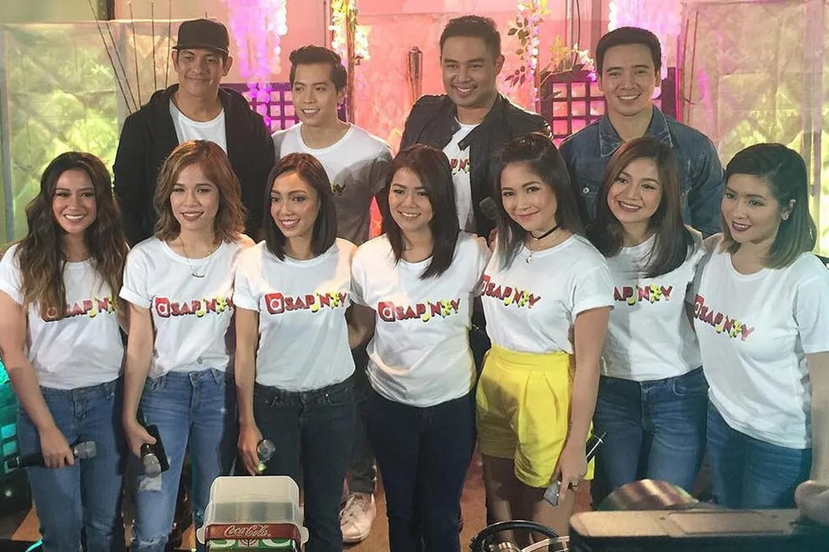 'ASAP' to unveil new segment featuring OPM hits | ABS-CBN Entertainment