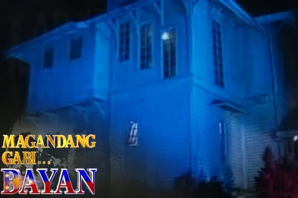 THROWBACK: 'Magandang Gabi, Bayan' Halloween Classic, 1996 | ABS-CBN News