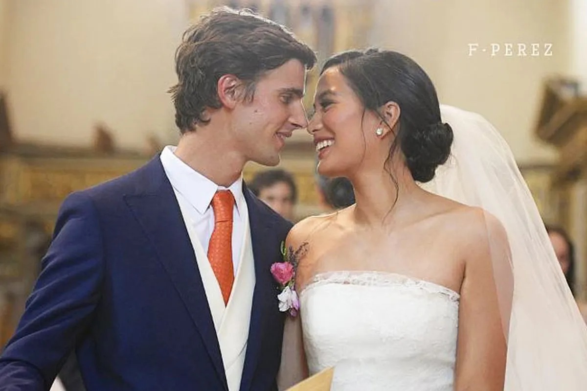 Isabelle Daza marries longtime beau in Italy | ABS-CBN Entertainment