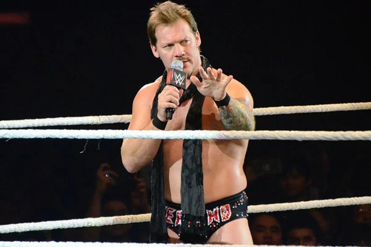WATCH: WWE star says he's the biggest 'g***' you'll ever see | ABS-CBN ...