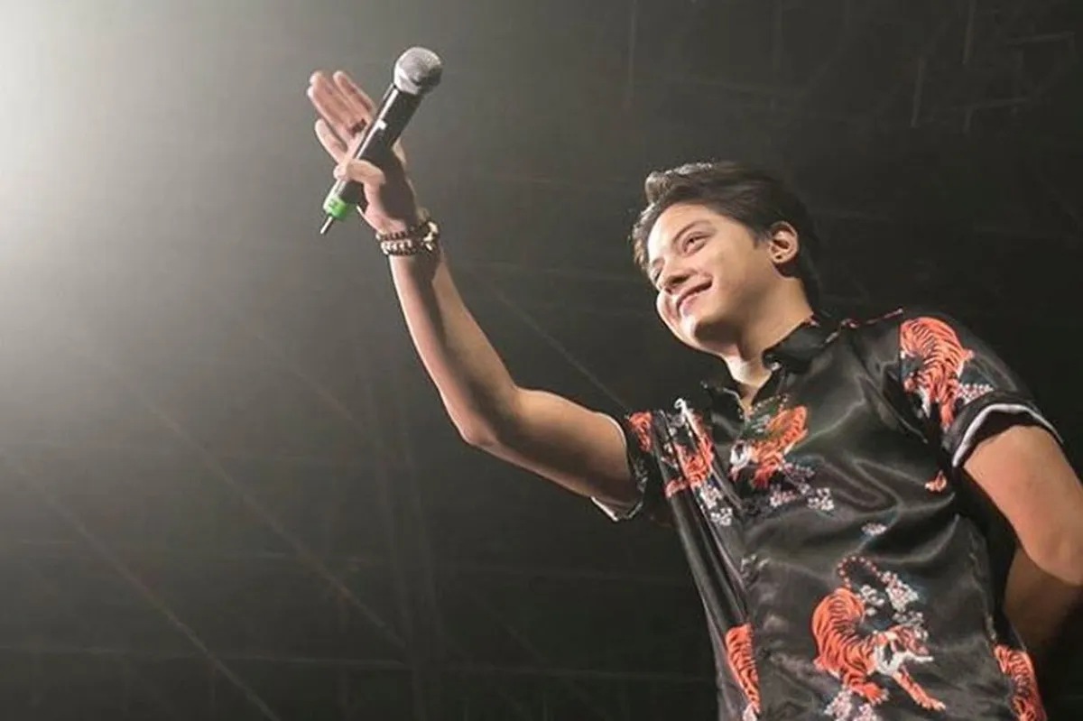 WATCH: Daniel Padilla in rare dance video | ABS-CBN Entertainment