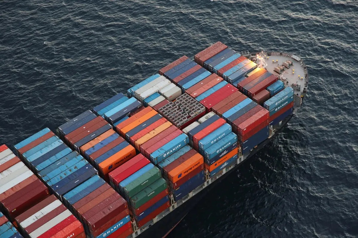 South Korea says tough luck to Hanjin as shipping line sinks | ABS-CBN News
