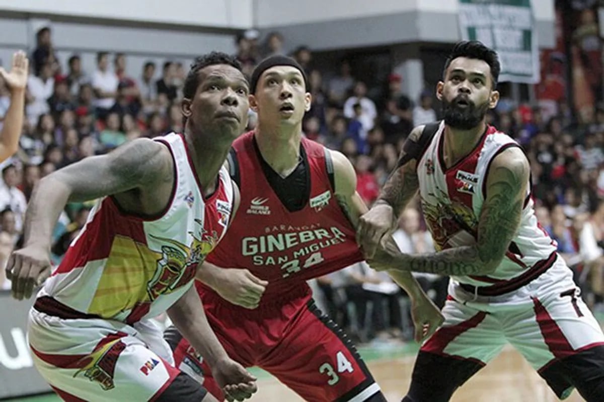 Espinas, Tubid vow to keep leading SMB's bench attack | ABS-CBN Sports