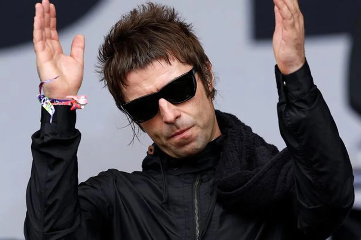 Oasis' Liam Gallagher to perform in PH | ABS-CBN Entertainment
