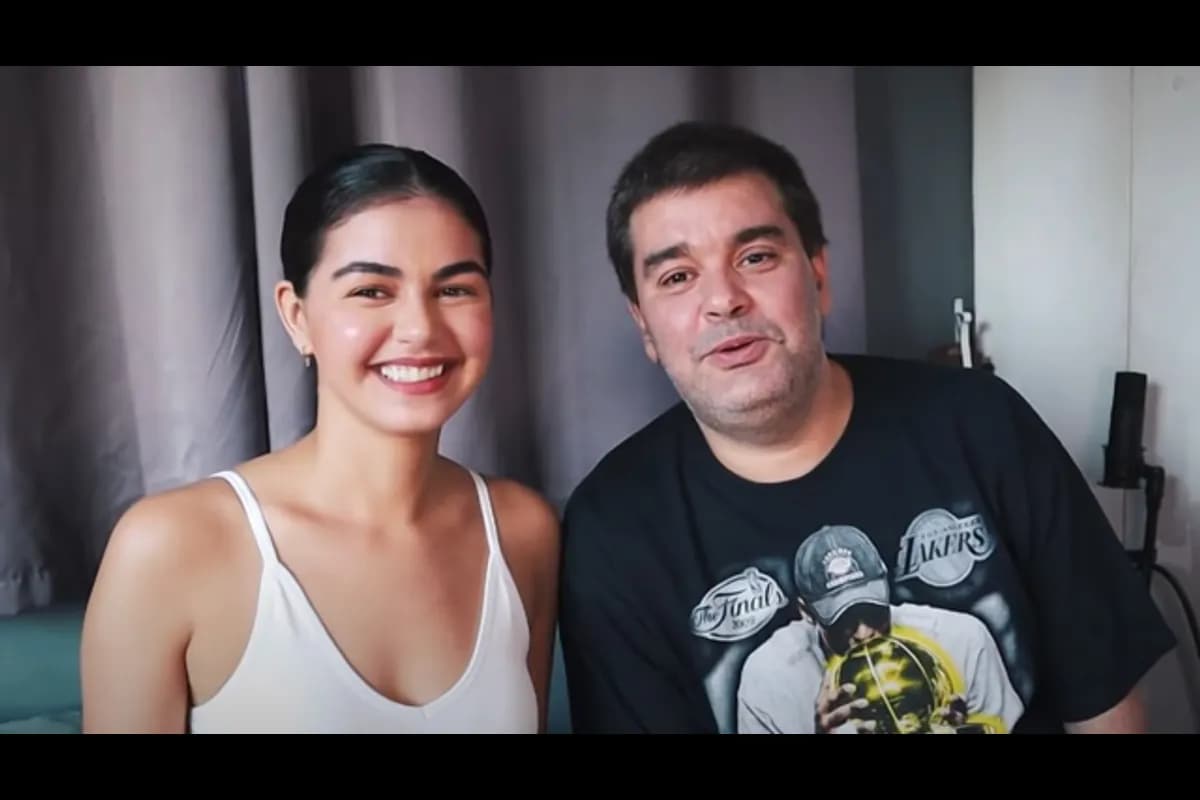 WATCH: Janine Gutierrez asks dad Monching Gutierrez if he wants to get ...