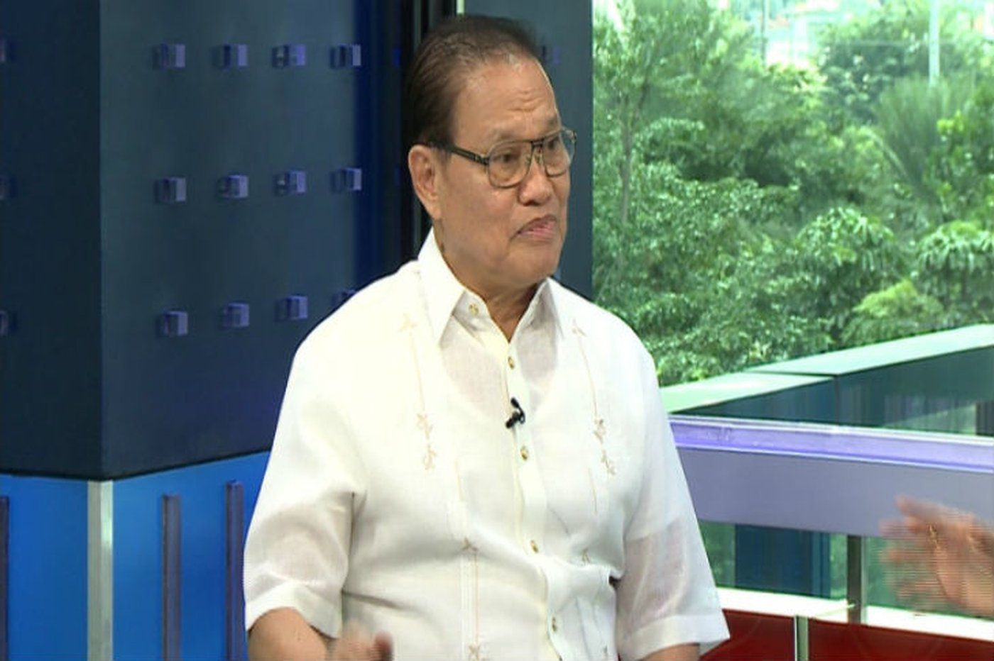 Ex-general Defensor recalls life with sister Miriam | ABS-CBN News