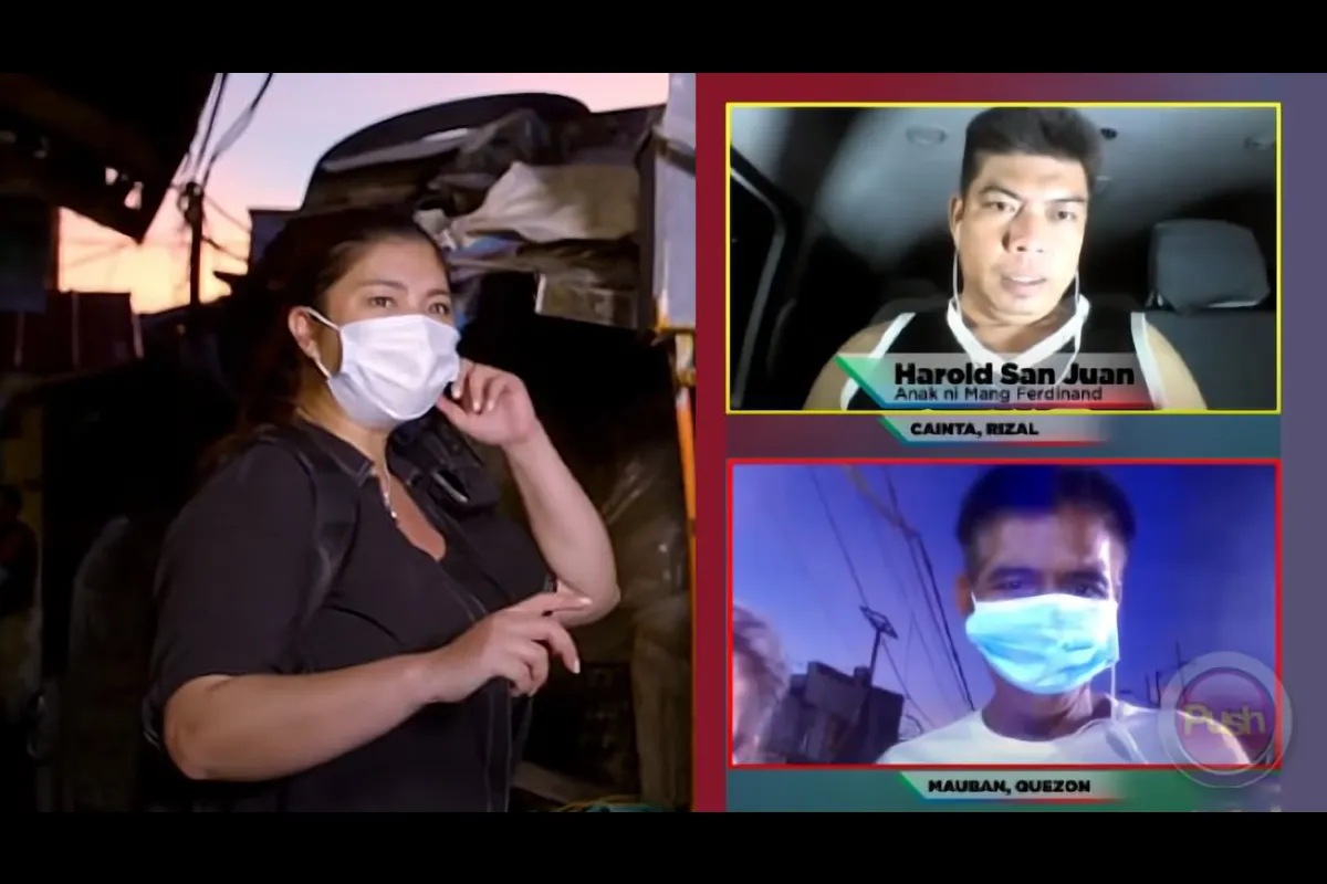 WATCH: Angel Locsin helps father reconnect with estranged children ...