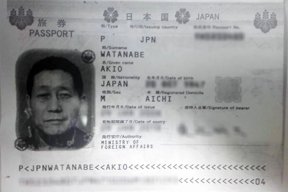 Japanese detained for trafficking of minor | ABS-CBN News