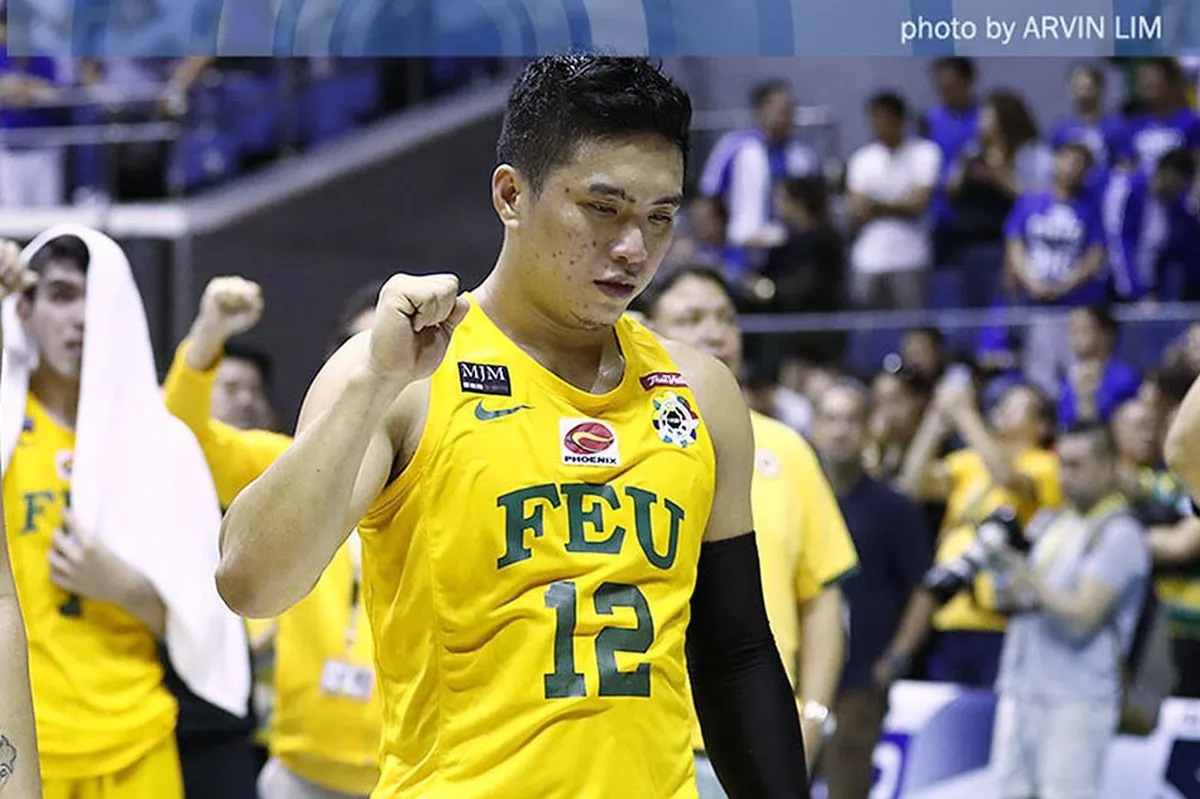 FEU players lick wounds of disappointment, then look at brighter side ...