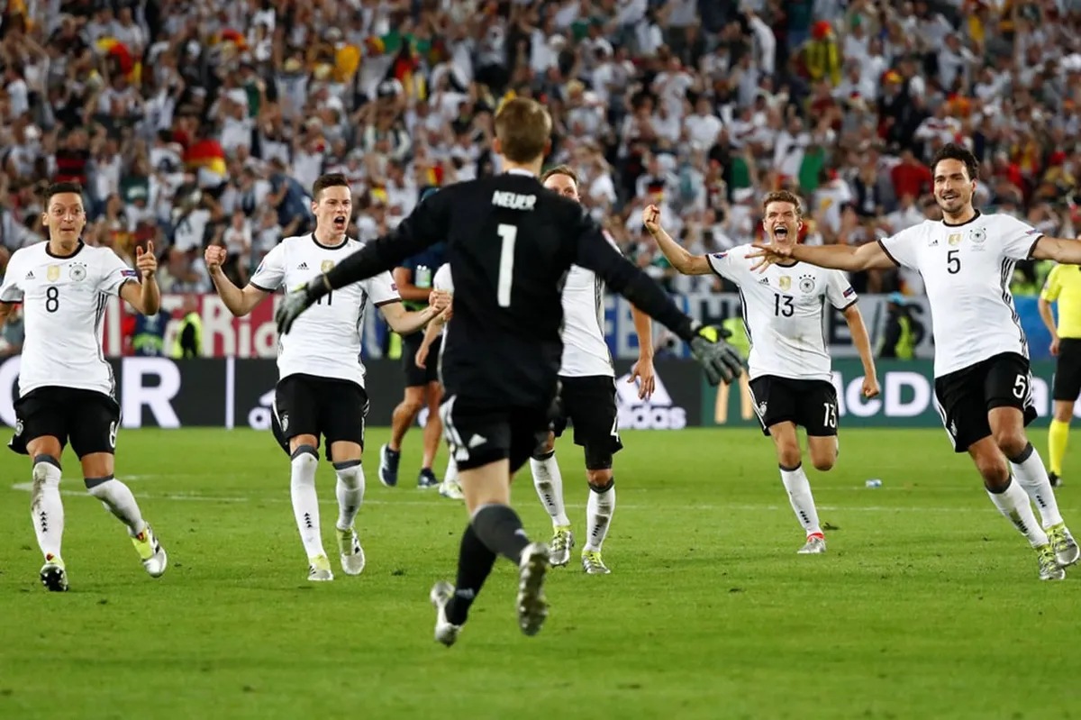 Germany win epic shootout to end Italy jinx | ABS-CBN Sports