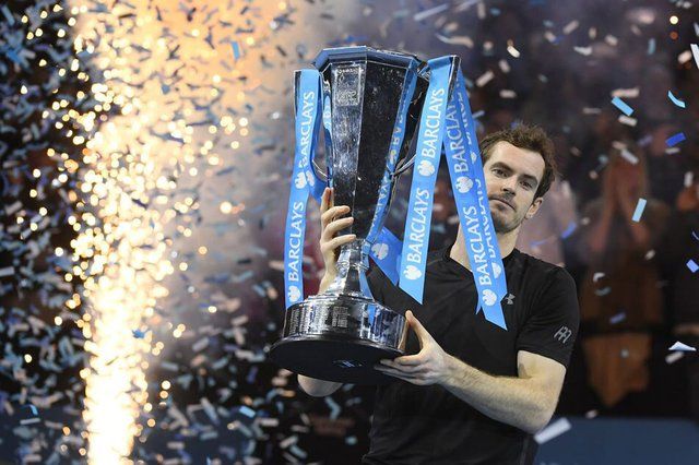 Murray eyes long reign at the top | ABS-CBN Sports