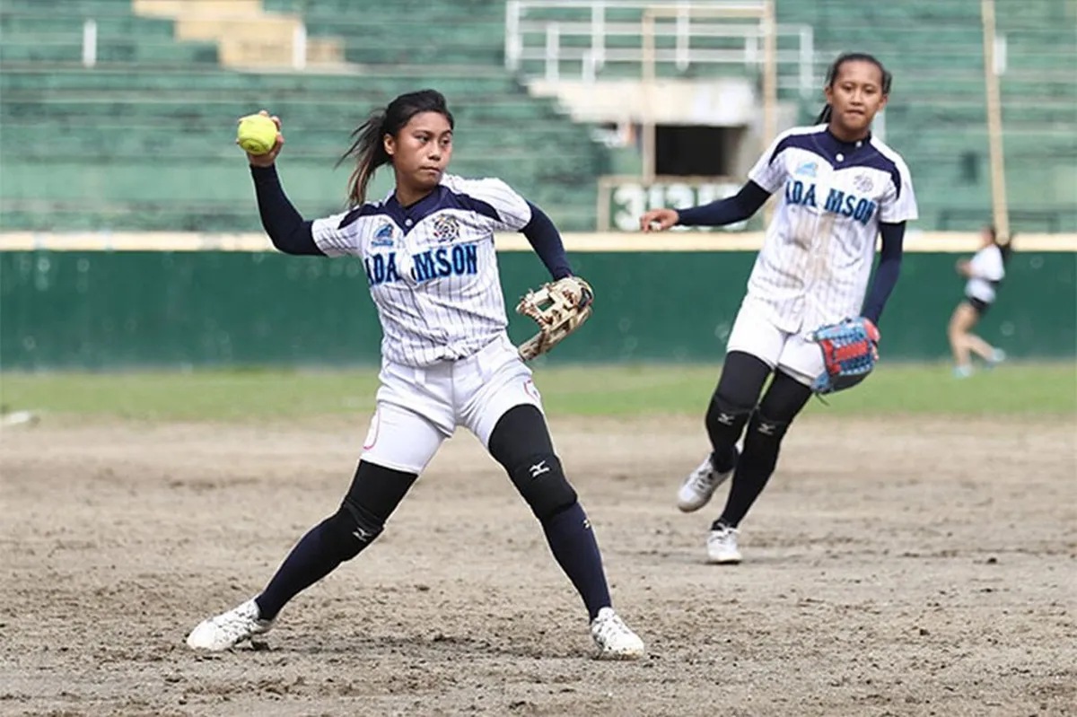 Adamson stays unbeaten in UAAP softball | ABS-CBN Sports