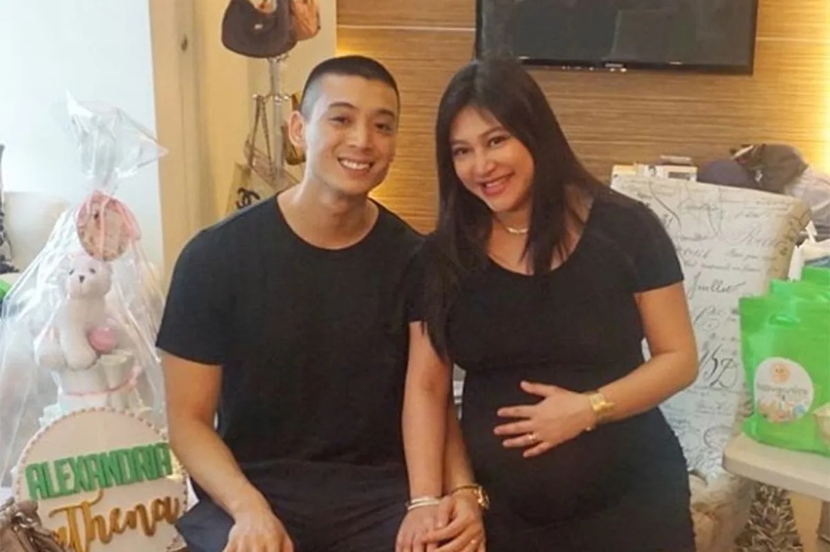 LOOK: Baby shower held for Rufa Mae | ABS-CBN Entertainment