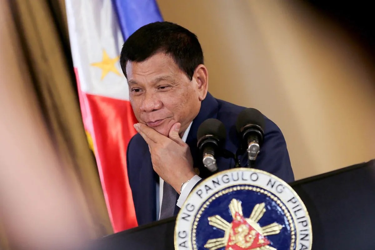 Duterte signs EO to study Charter change | ABS-CBN News